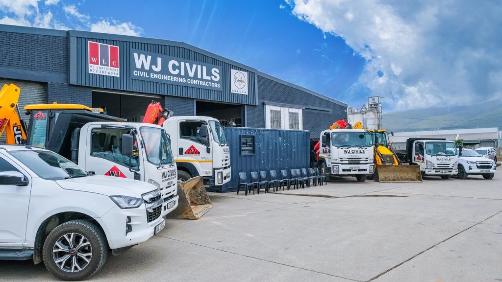 WJ Civils – Civil Engineering Contractors